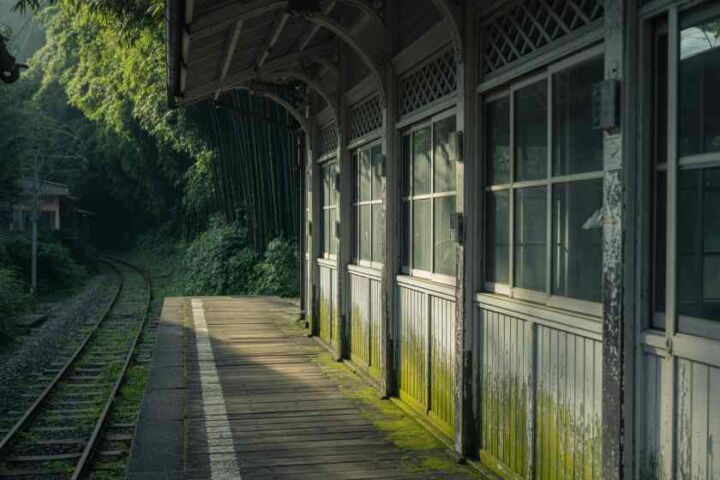 Japan’s Unstaffed Train Stations Transformed into Unique Travel ...